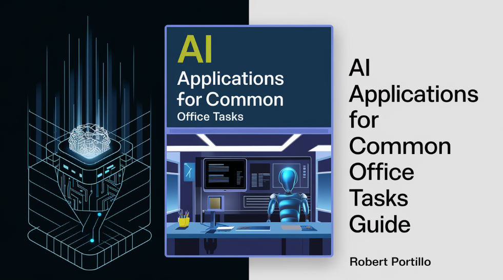 AI Applications for Common Office Tasks: A Beginner's Guide
